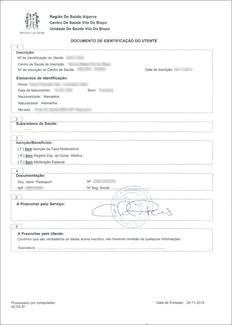 Leben in Portugal - gesetzliche oder private Krankenversicherung ...